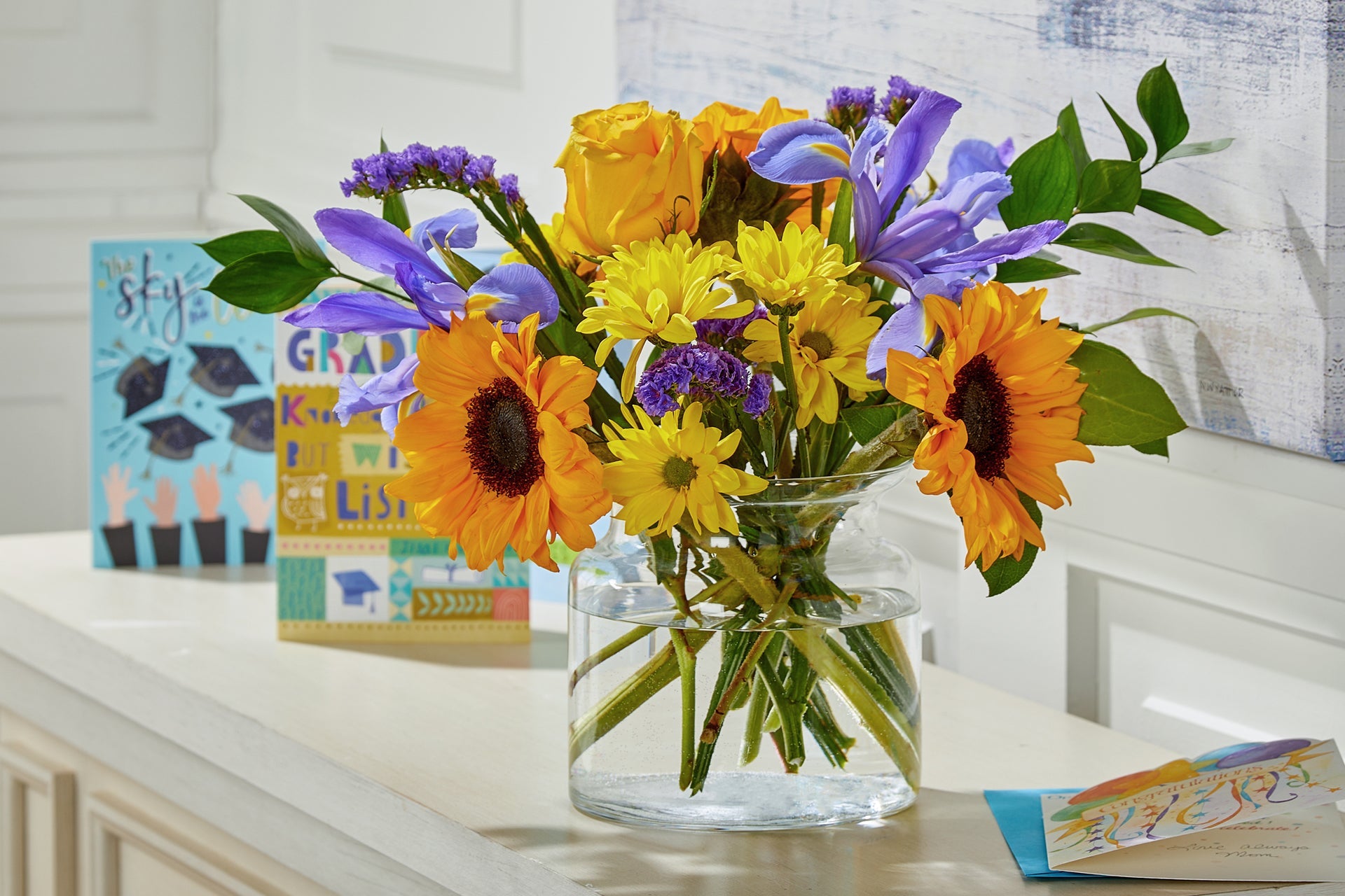 Graduation flowers in Pahrump, NV | Rustic Daisy Floral – Local Flower ...